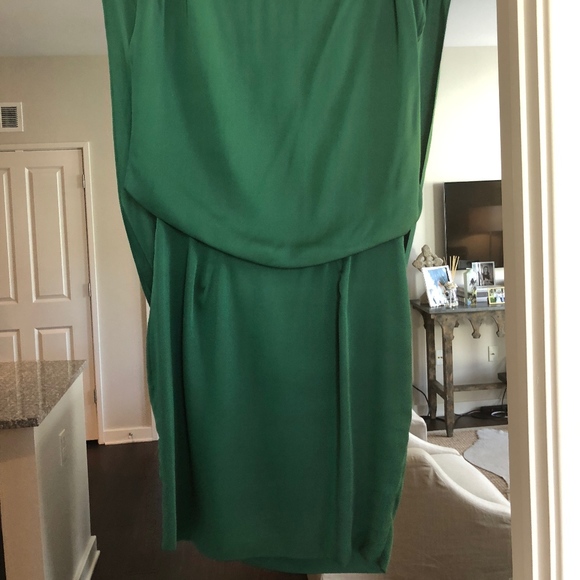 Foley + Corinna | Dresses | Foley Corinna Emerald Green Dress | Poshmark